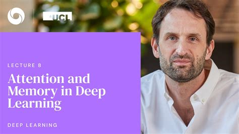 DeepMind X UCL Deep Learning Lectures