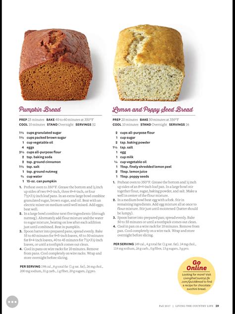 Easy Homemade Pumpkin Bread Recipe
