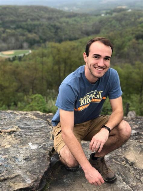 Meet The Grads Tyler Brewster Eberly College Of Arts And Sciences West Virginia University