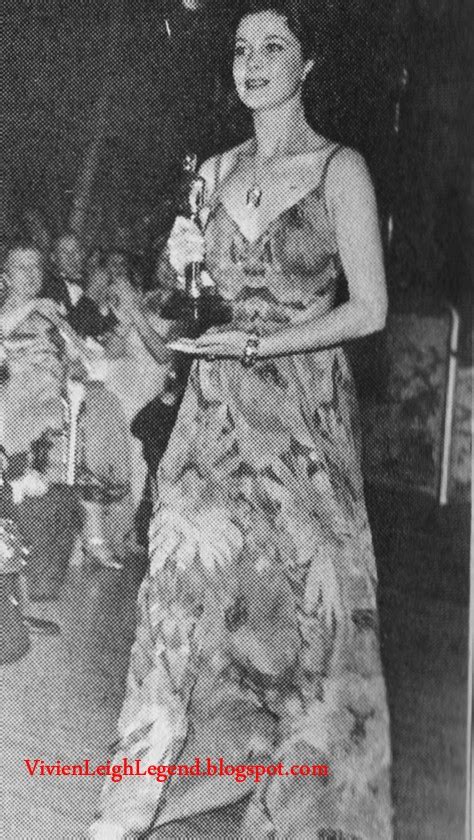 Vivien Leigh Oscar