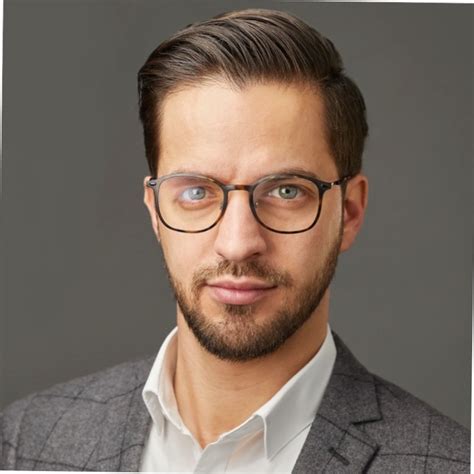 Filippo Zerbo Leiter Marketing Kommunikation Kübler Group Fritz