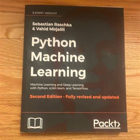Python Machine Learning Second Edition By Sebastian Raschka Vahid Mirjalili
