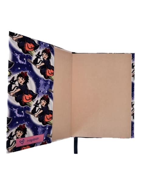 Notebook Kiki Indigo Baby