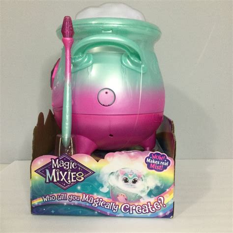 Magic Mixies Misting Cauldron Rainbow Mixie And 50 Similar Items