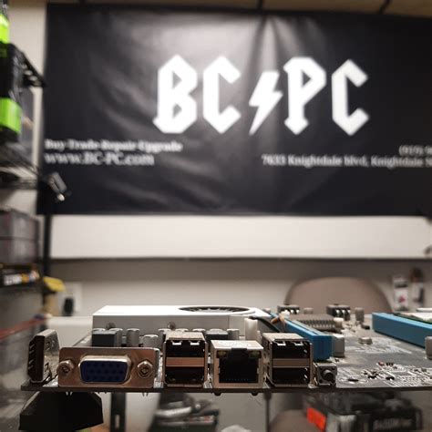 8 Gpu Riserless Mining Motherboard Bc Pc Shop