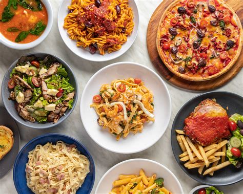 Fasta Pasta Sefton Park Menu Takeaway In Adelaide Delivery Menu