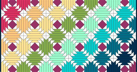 Hyacinth Quilt Designs Pineapple Quilt Block Tutorial
