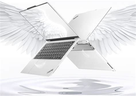The Return Of The White Thinkpad Lenovo Chinas Thinkpad X9