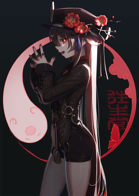 Hu Tao Genshin Impact Genshin Impact Nule