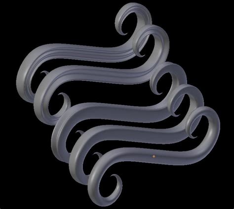 Bevel Taper Curves Released Scripts And Themes Blender Artists