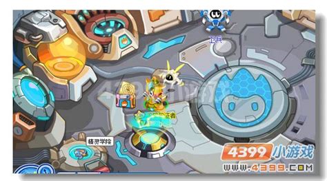 赛尔号精灵学院在哪 怎么去？ 4399赛尔号