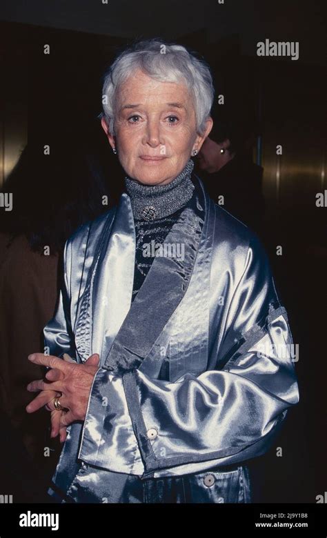 Barbara Barrie Attends The Opening Night Of Dream At The Royale