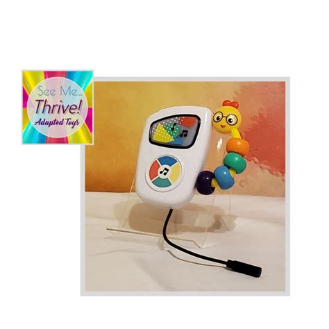 Switch Adapted Mini MP Player Closing The Gap