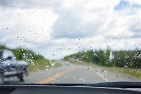 Tips For Cleaning Bugs Off A Car Windshield Four Wheel Trends