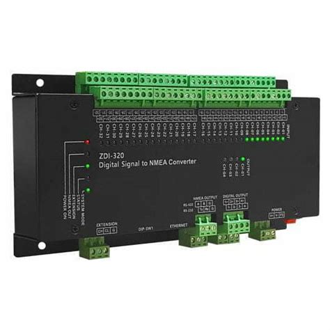 Digital To Nmea Interface Int 0058 Ami Marine