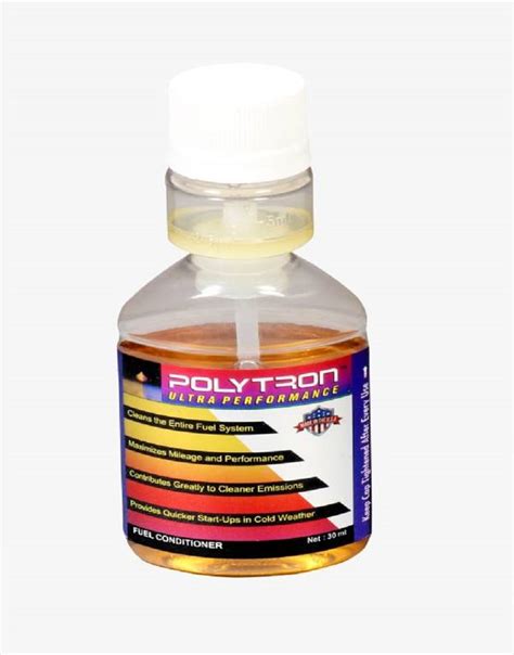 Polytron Fuel Conditioner 30ml Motoblazer