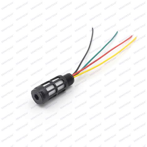 Customized Sht Sht Sht Temperature And Humidity Sensor Probe China Sht Temperature