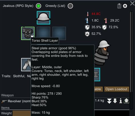 Any Reason To Wear Plate Armor Rrimworld