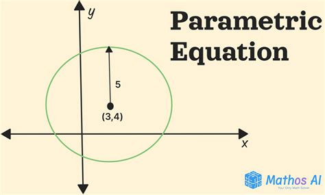 A Complete Guide To Parametric Equations What They Are And How To Use Them