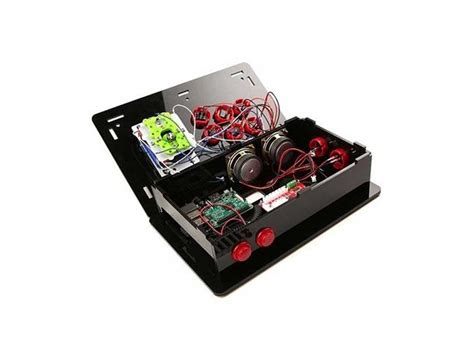 Retro Game Arcade DIY Kit For Raspberry Pi Robots Cyprus