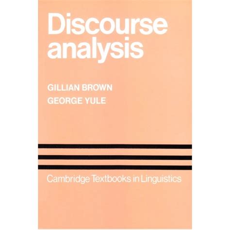 Discourse Analysis فروشگاه اینترنتی کتاب رشد