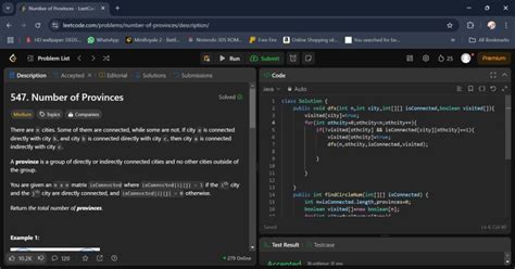 100daysofleetcode Graphtheory Java Problemsolving Sujan V