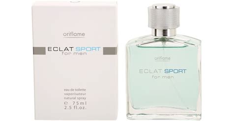 Oriflame Eclat Sport Eau de Toilette Herren 75 ml