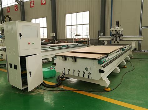 Affordable Linear ATC CNC Router Kit With Tool Changer STYLECNC