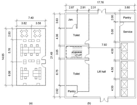 Commercial Building Dimensions