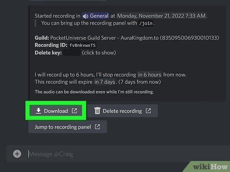 How To Record Discord Audio Mac Windows Android IPhone