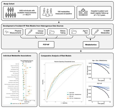 Serum Metabolomics Improves Risk Stratification For Incident Heart