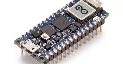 Arduino Nano RP2040 Connect With Header