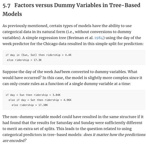 Random Forest With Categorical Variables Machine Learning And Modeling Posit Community