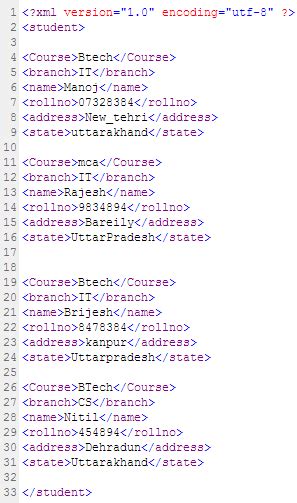 Writing And Displaying Xml Data In Expression Web