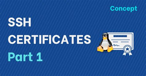 ssh certificates better than ssh keys