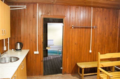 Баня "Сандуны" / Фото-видео альбом / База отдыха Нептун в Новосибирске