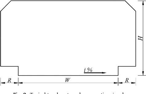 Figure 2 From Optimization Of Submerged Floating Tunnel Cross Section Based On Parametric Bézier