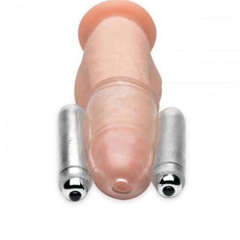 Intense Dual Vibrating Penis Head Teaser Sex Toys And Adult Novelties Adult Dvd Empire