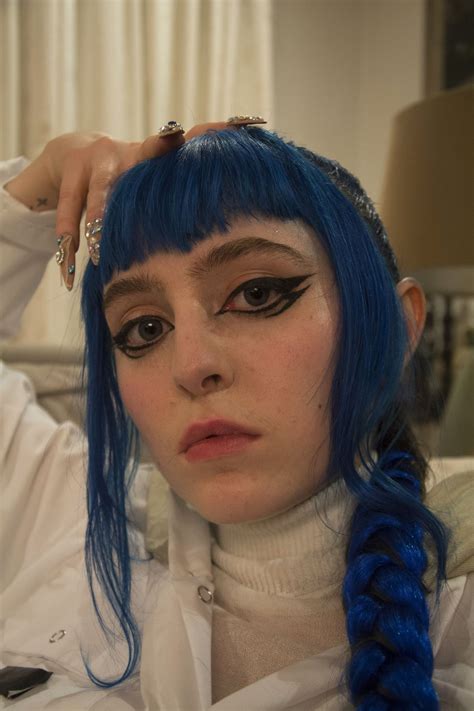 Ashnikko Hi Its Me Makeup Looks Makeup Inspiration Beauty