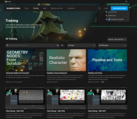 How Do I Access The Blender Cloud Blender Base Camp