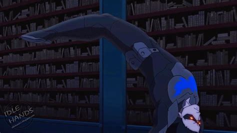 Idle Hands Batman Vs Robin Animated Movie Preview