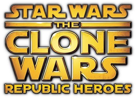 Star Wars Het Clone Wars Logo Png Star Wars The Clone Wars Live Action