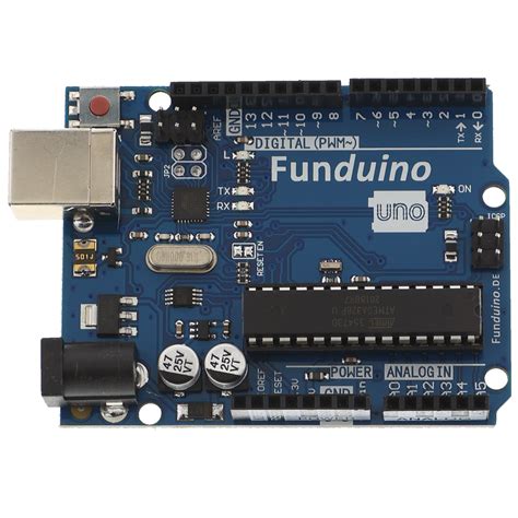 Klassifizieren Pop Trainer Funduino Transistor Kennzeichen Auftragnehmer Abfahrt Nach