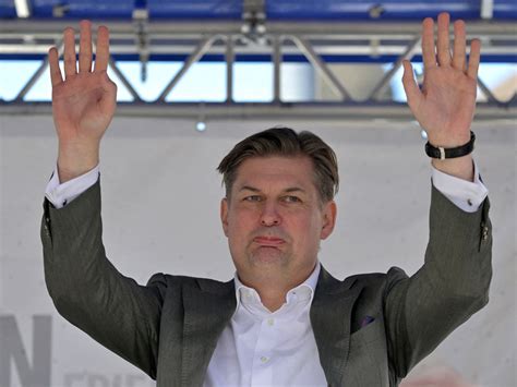 Germanys Afd Bans Top Candidate From Eu Poll Events Over Nazi Comments
