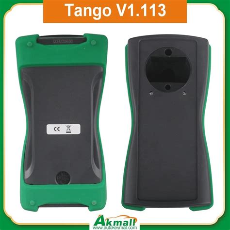 V1113 Oem Tango Key Programmer Full Version With All Software Key