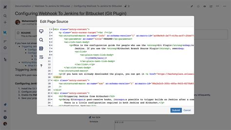 Source Editor For Confluence Redesigned By Mohammed Davoodi Mohami Blog Medium