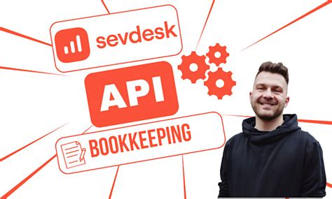 Create Invoices And Vouchers Via The Sevdesk Api By Tjmconsulting Fiverr