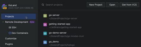 goland 2024 1 is out the goland blog