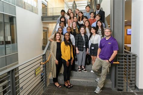 Lsu Engineering On Twitter Our Final High School Summer Research Program Info Session Is