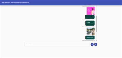 Twilio Chat With Media Upload Functionality In React
